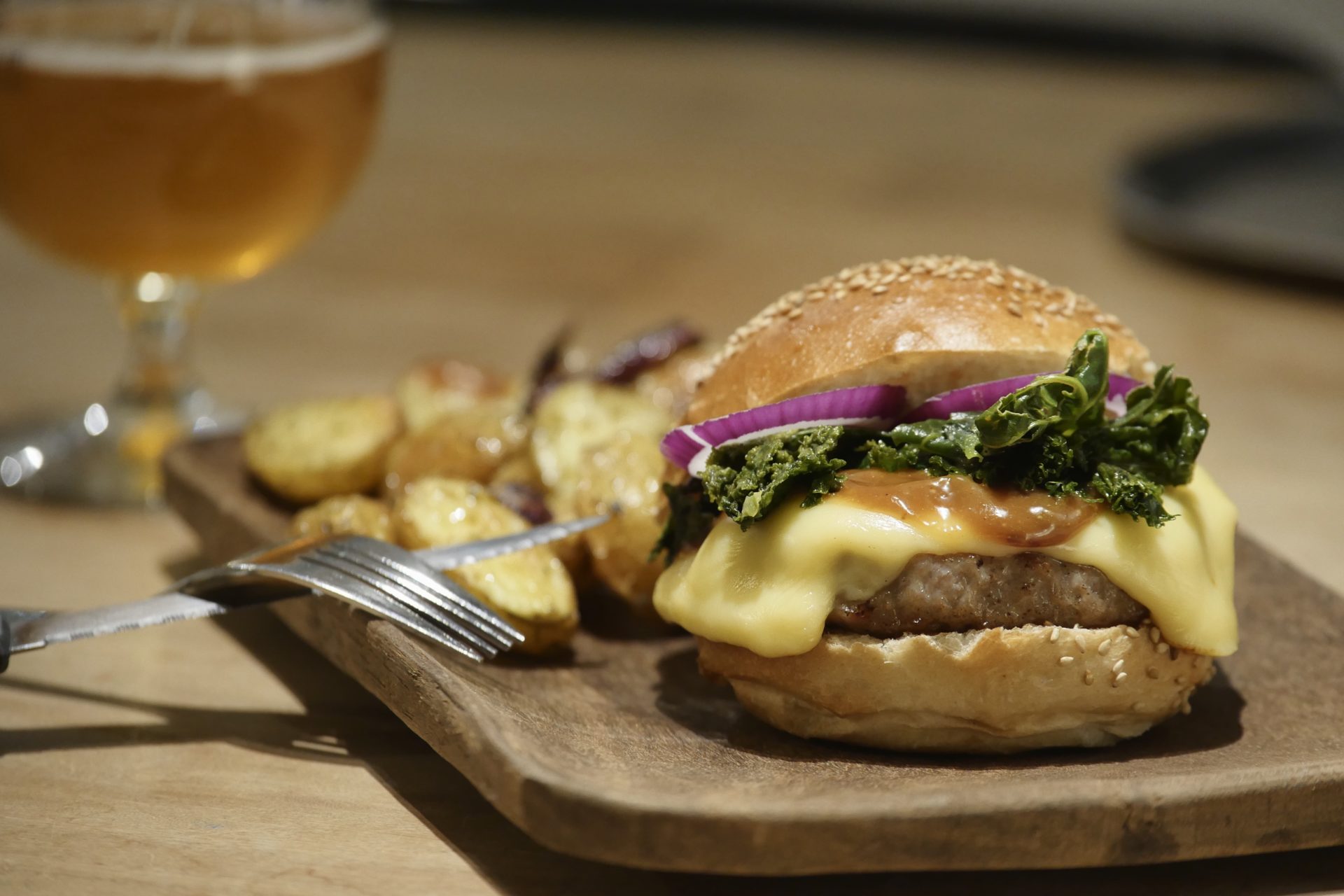 Ardeense Burger - Porc qualité Ardenne